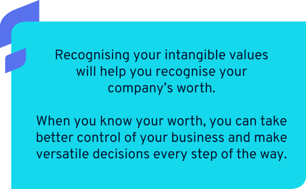 Our services - Valuing IP