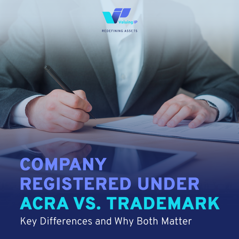 Company Registered Under ACRA vs. Trademark: Key Differences and Why ...
